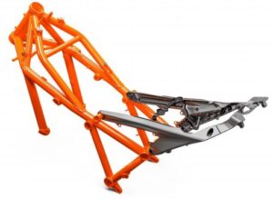 9 types of motorcycle frames you want to know today AutoAltar