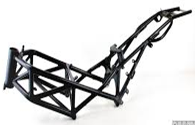 9 types of motorcycle frames you want to know today AutoAltar